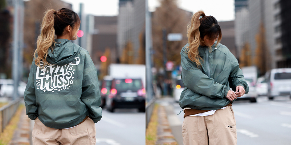 春のストリートスタイルを彩る、EAZYMISSコレクション② | EAZY MISS（イージーミス）EAZY MISS（イージーミス）