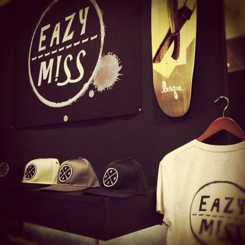 インタースタイル展示中 | EAZY MISS（イージーミス）EAZY MISS（イージーミス）